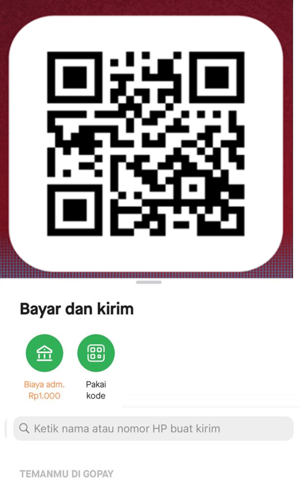 Gojek Super App | Help
